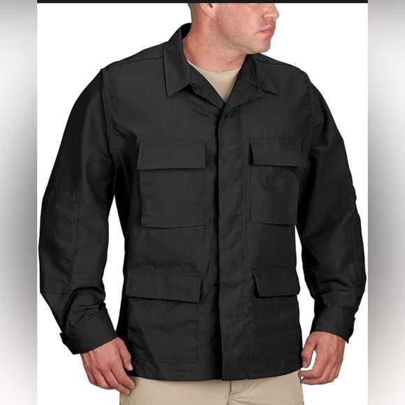 Propper | Jackets & Coats | Propper Vintage Tactical Shirt Tops Ls ...